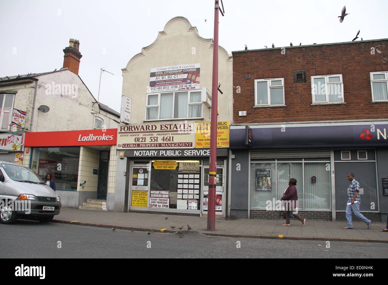 Multi Cultural Birmingham High Resolution Stock Photography and Images ...