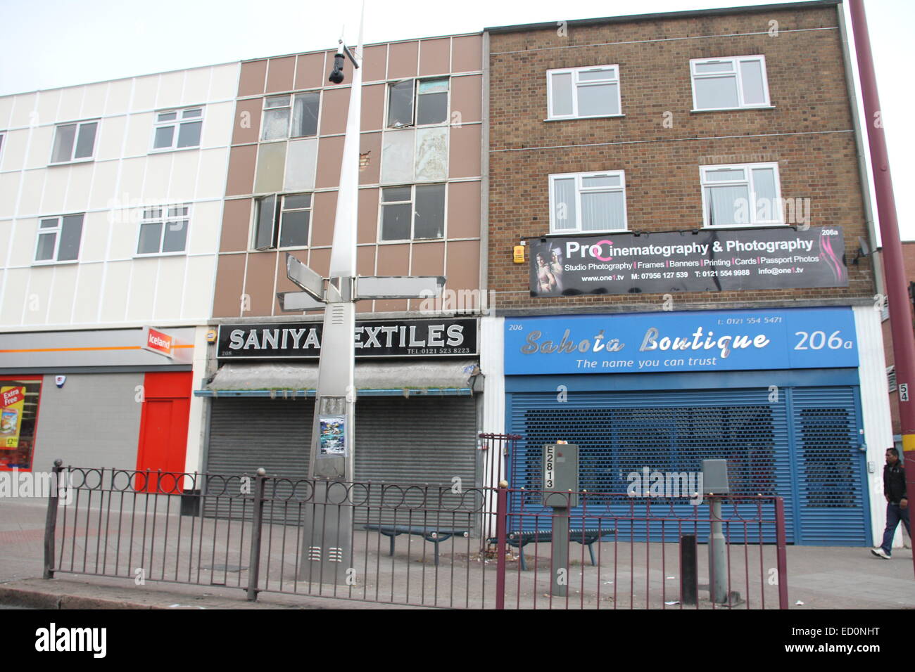 Multi Cultural Birmingham High Resolution Stock Photography and Images ...