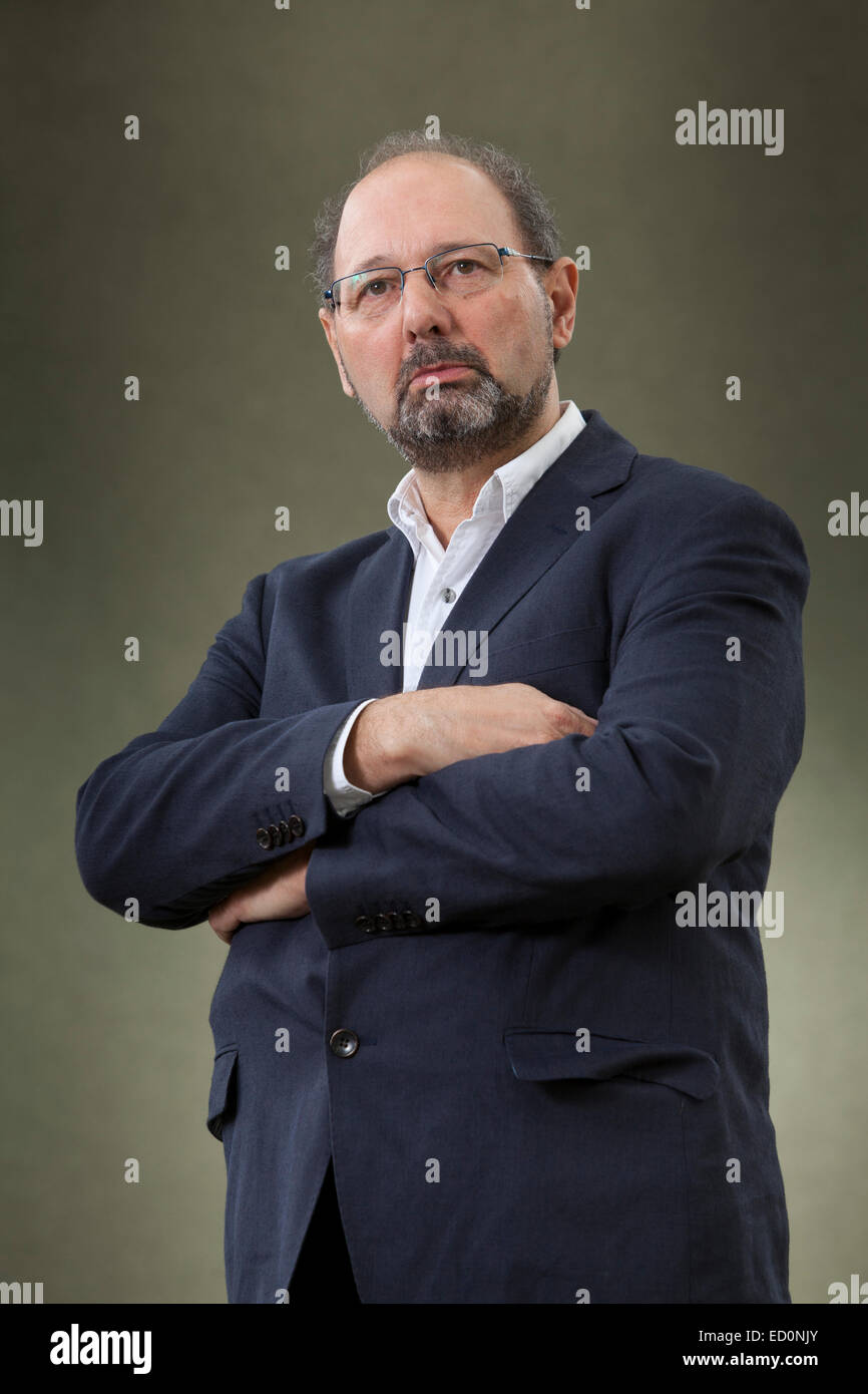 Richard Sakwa, author and Professor of Russian and European politics ...