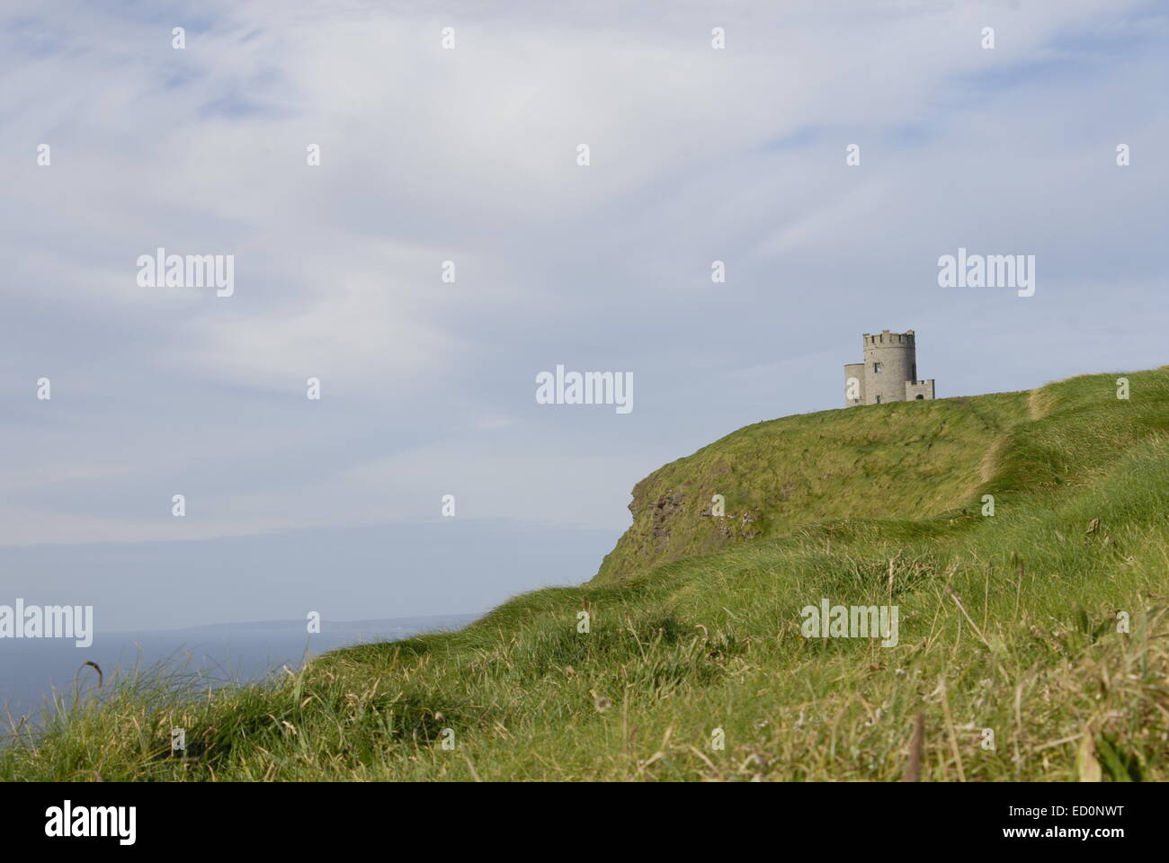 Castle tower ireland hi-res stock photography and images - Alamy