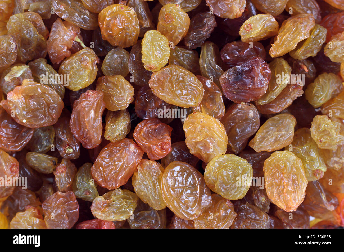 Texture of raisin with the bound pattern Stock Photo - Alamy