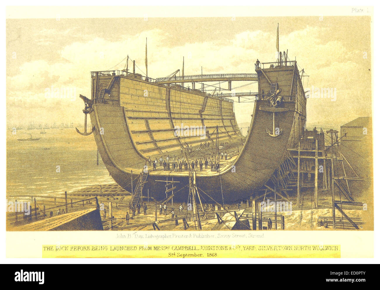 Bermuda floating dock hi-res stock photography and images - Alamy