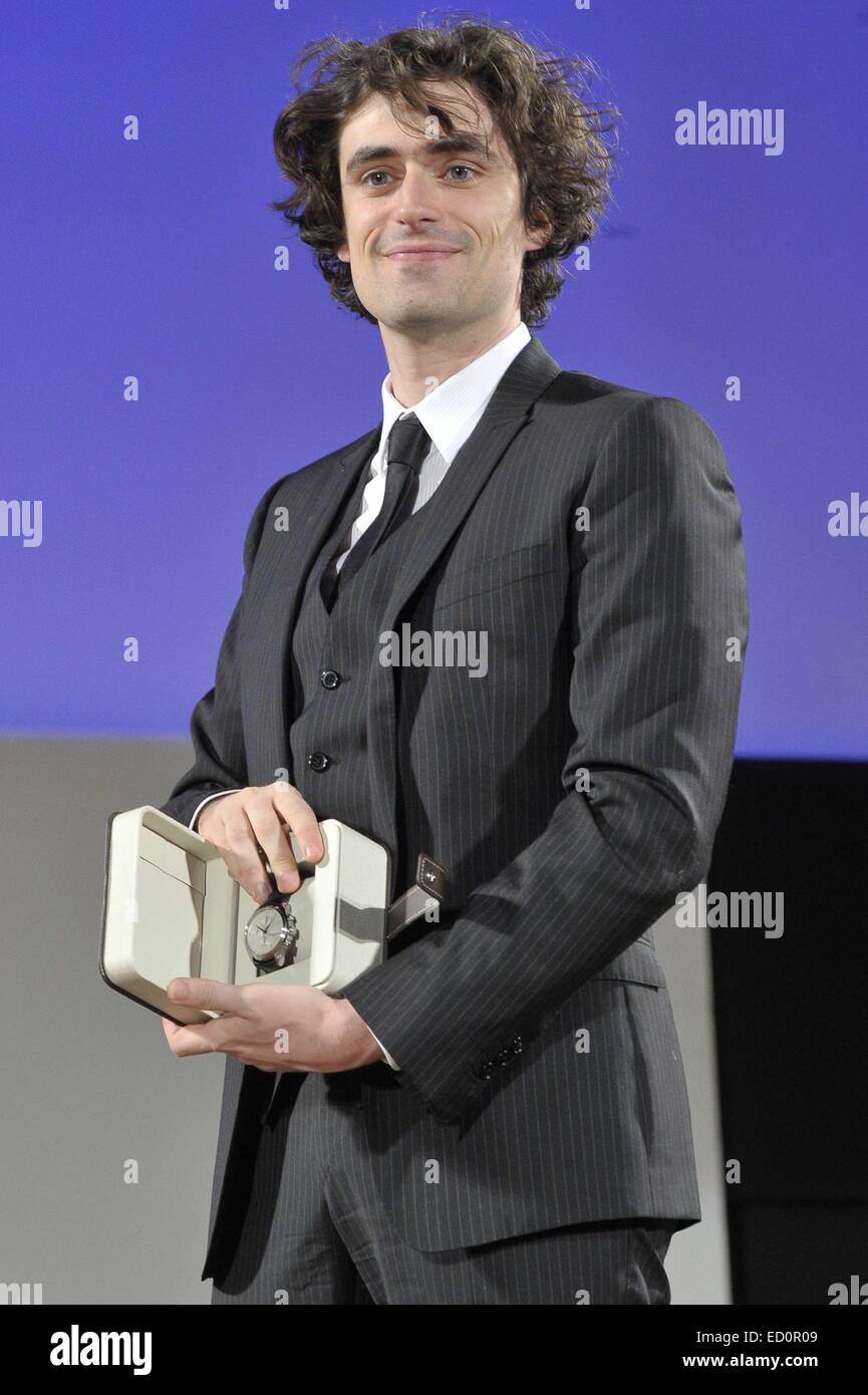 60th Taormina Film Festival - Ceremony Featuring: Flavio Parenti Where ...