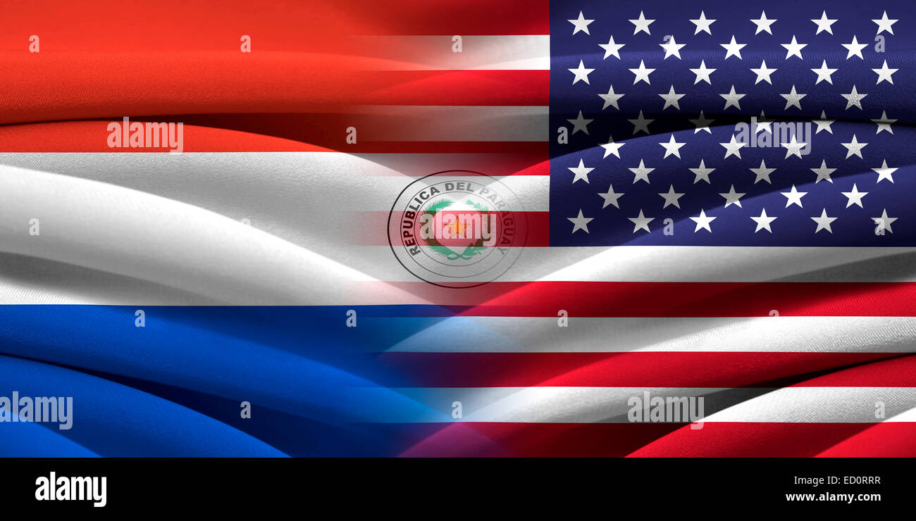 Usa paraguay conflict hi-res stock photography and images - Alamy
