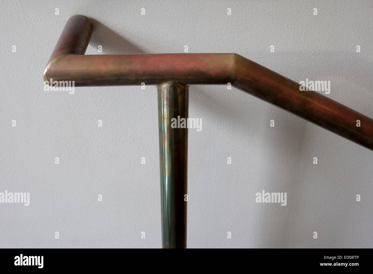 Hand railings hi-res stock photography and images - Alamy