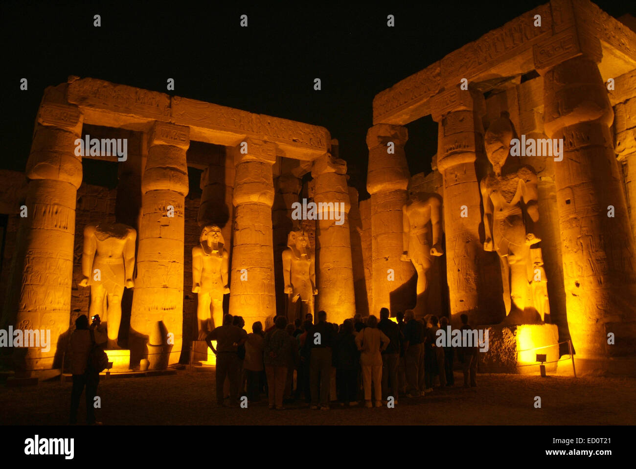 Luxor temp hi-res stock photography and images - Alamy