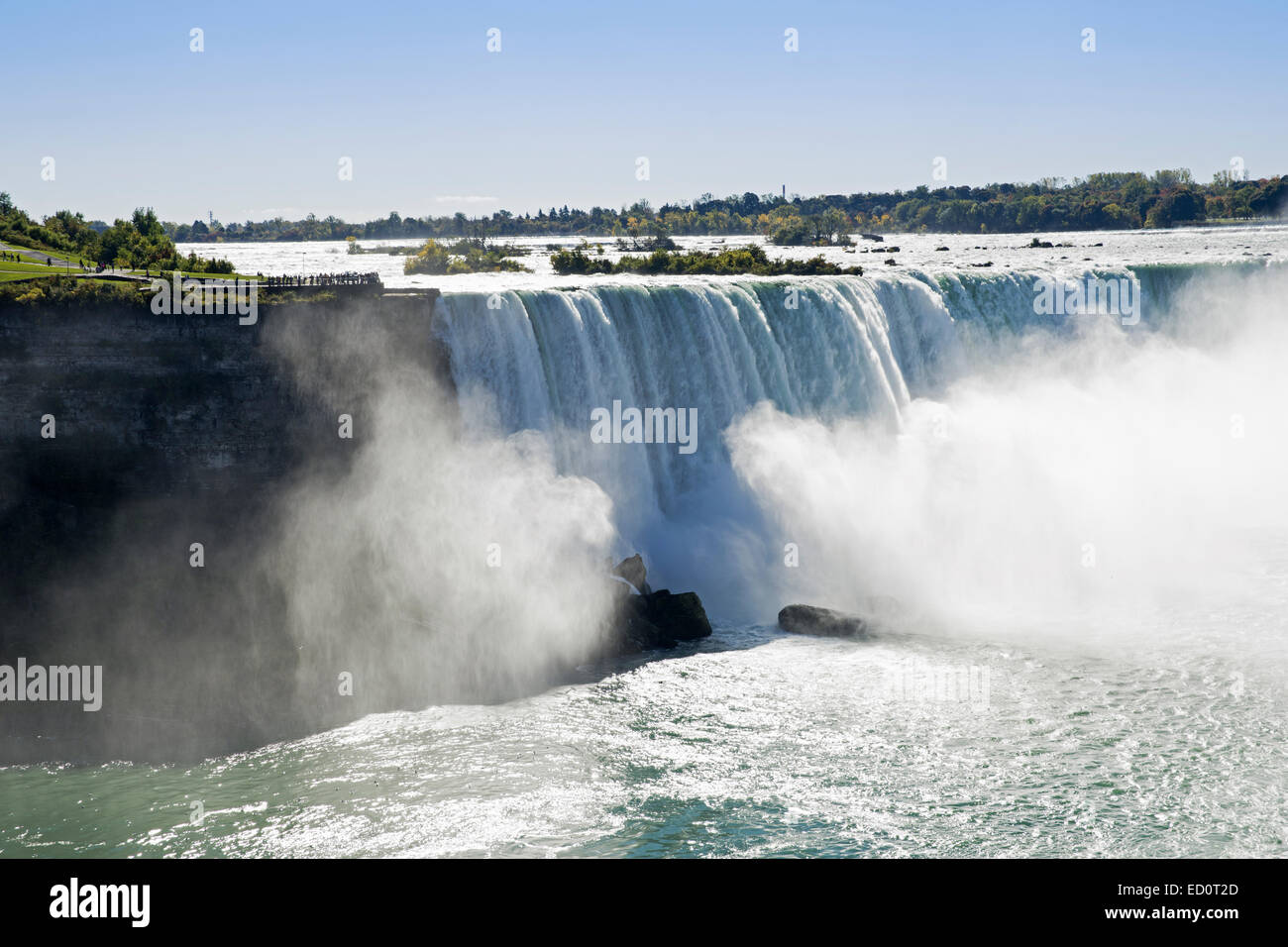 Niagra hi-res stock photography and images - Alamy