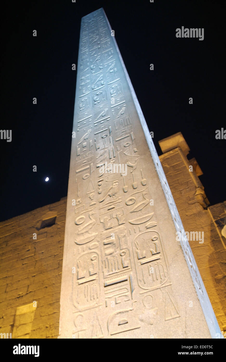 Luxor temp hi-res stock photography and images - Alamy