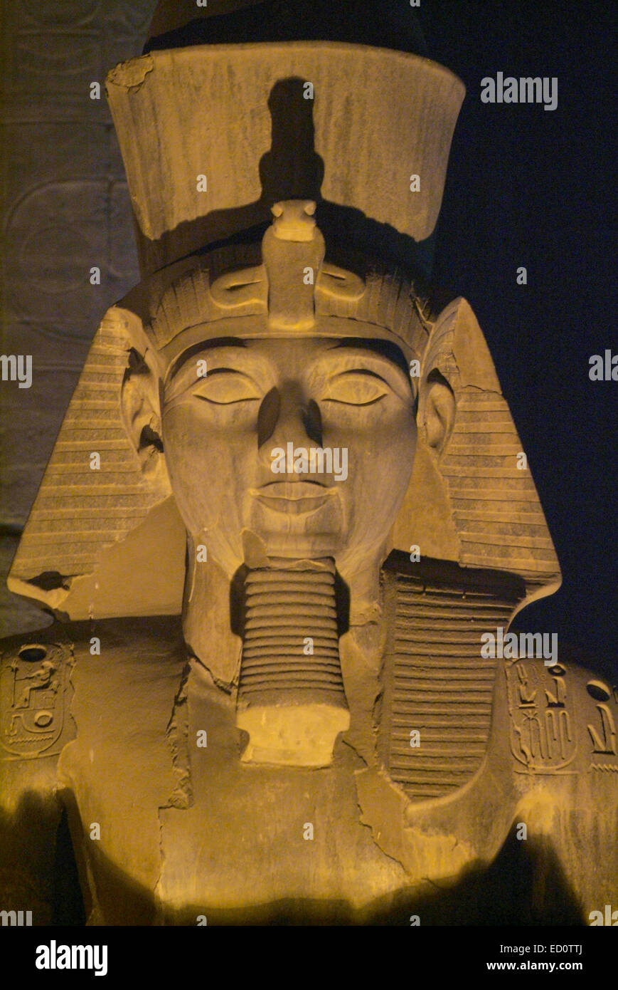 Luxor temp hi-res stock photography and images - Alamy