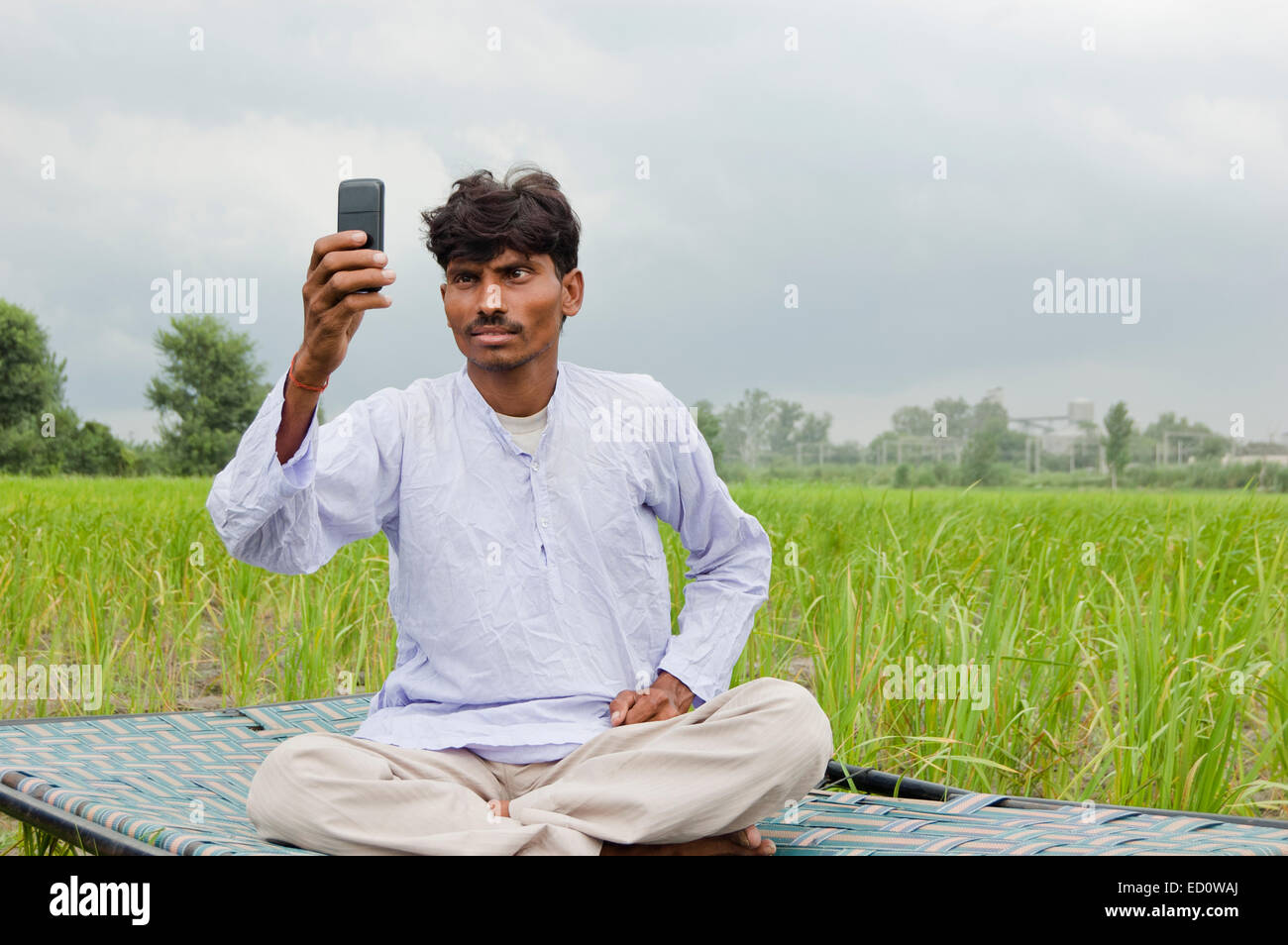 Rural mobile network hi-res stock photography and images - Alamy