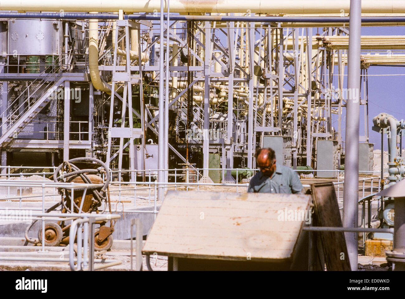 Kuwait Water Treatment Plant at Carole Spears blog