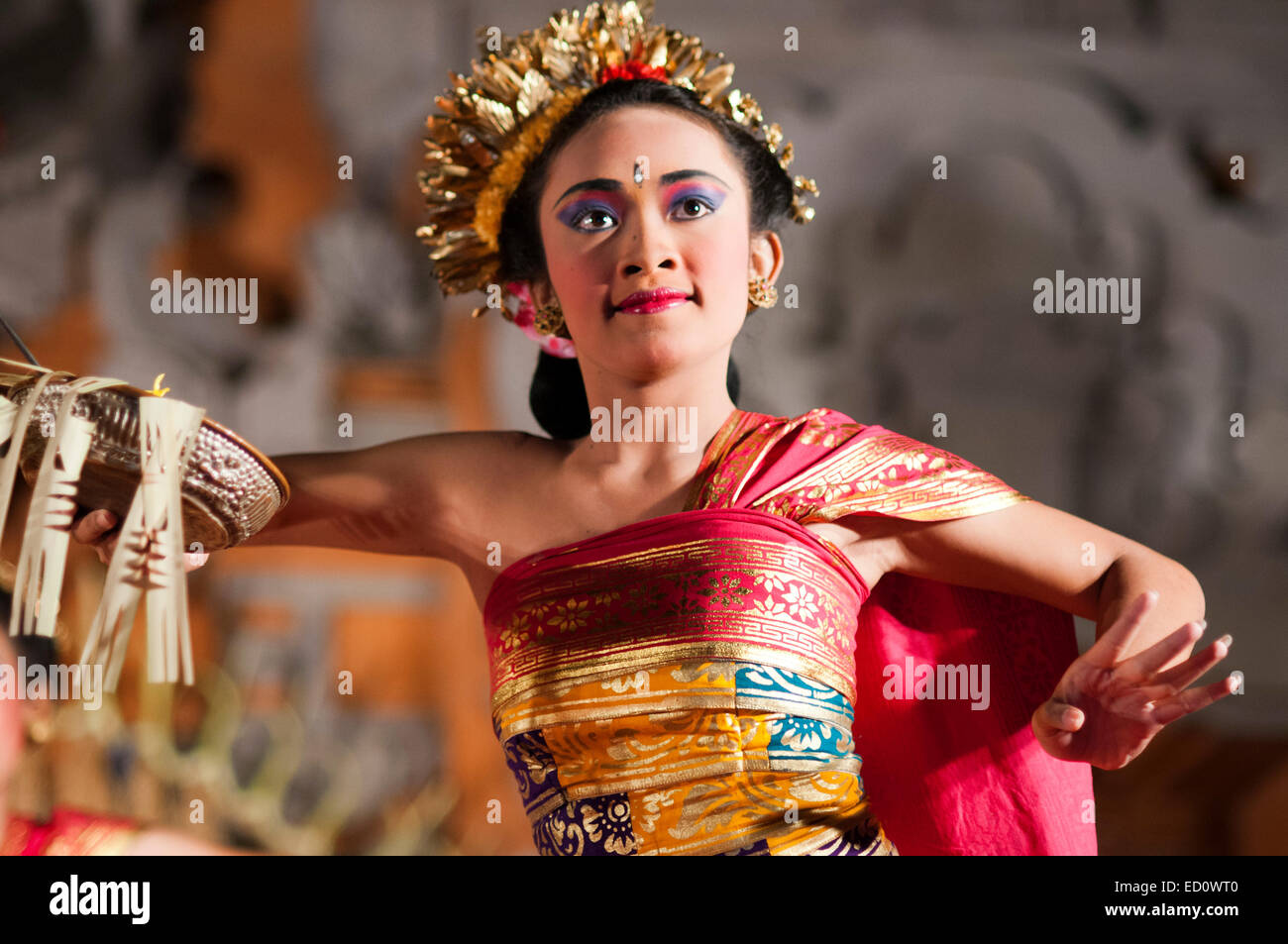 Dance called legong dance palace hi-res stock photography and images ...
