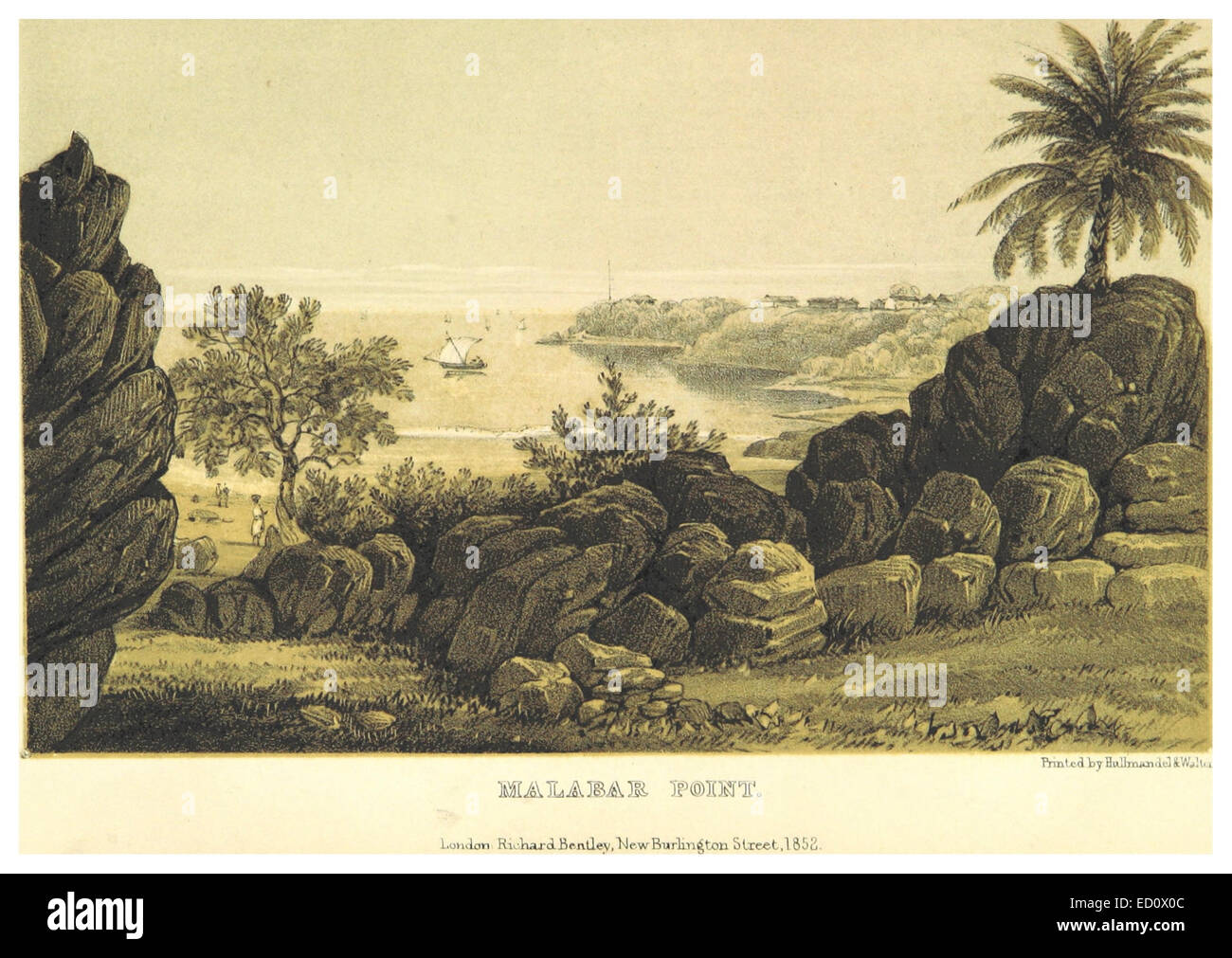 Malabar point hi-res stock photography and images - Alamy