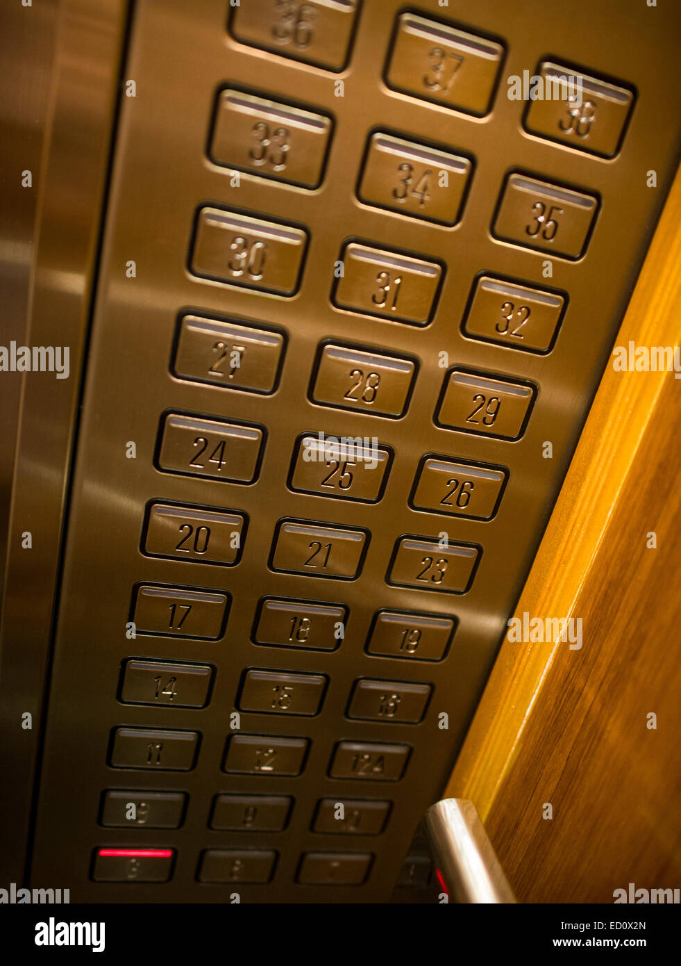 Elevator buttons Stock Photo - Alamy Elevator buttons Stock Photo - Alamy