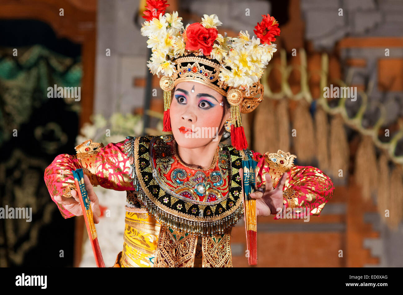 Legong Dance
