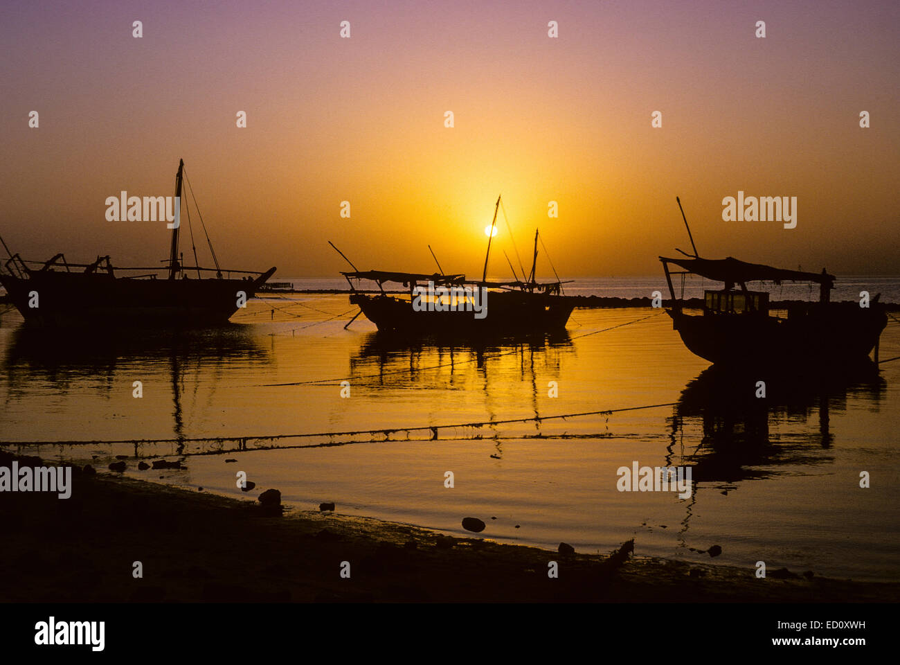 Kuwait dhow hi-res stock photography and images - Alamy