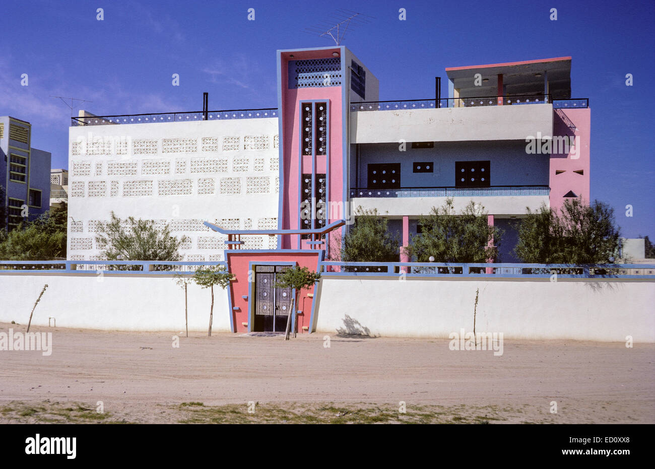 1960s style house in hi-res stock photography and images - Alamy