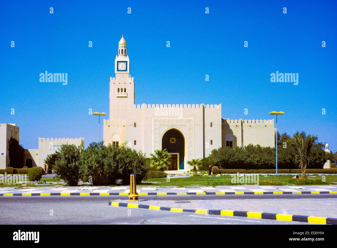 Ruler of kuwait hi-res stock photography and images - Alamy