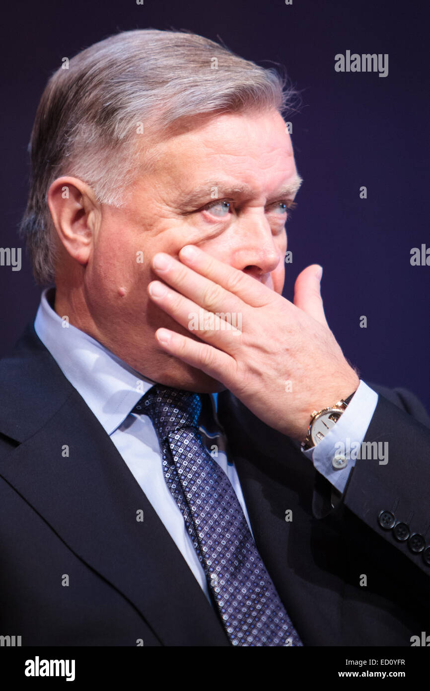 Vladimir Ivanovich Yakunin is a Russian official, president of the ...