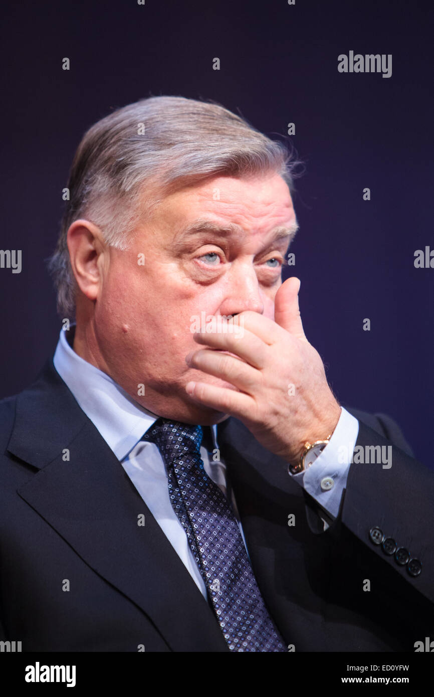 Vladimir Ivanovich Yakunin is a Russian official, president of the ...