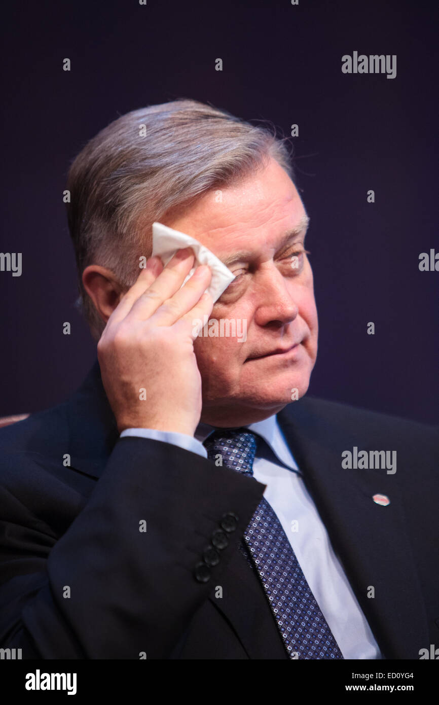 Vladimir Ivanovich Yakunin is a Russian official, president of the ...