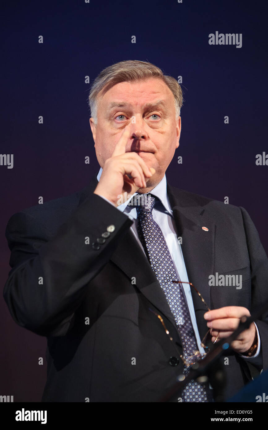 Vladimir Ivanovich Yakunin is a Russian official, president of the ...