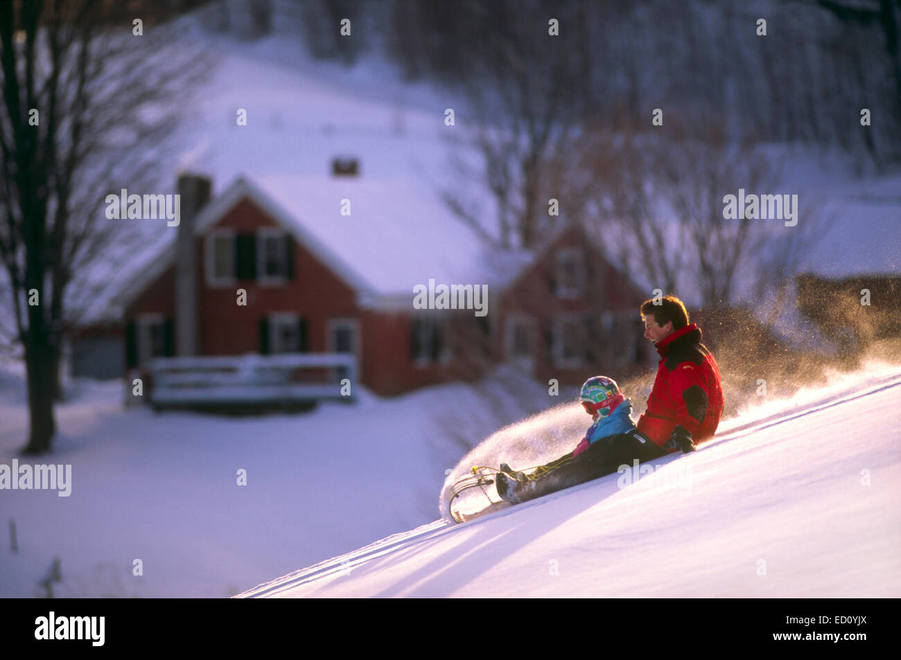 Jenne farm in reading vermont hi-res stock photography and images - Alamy