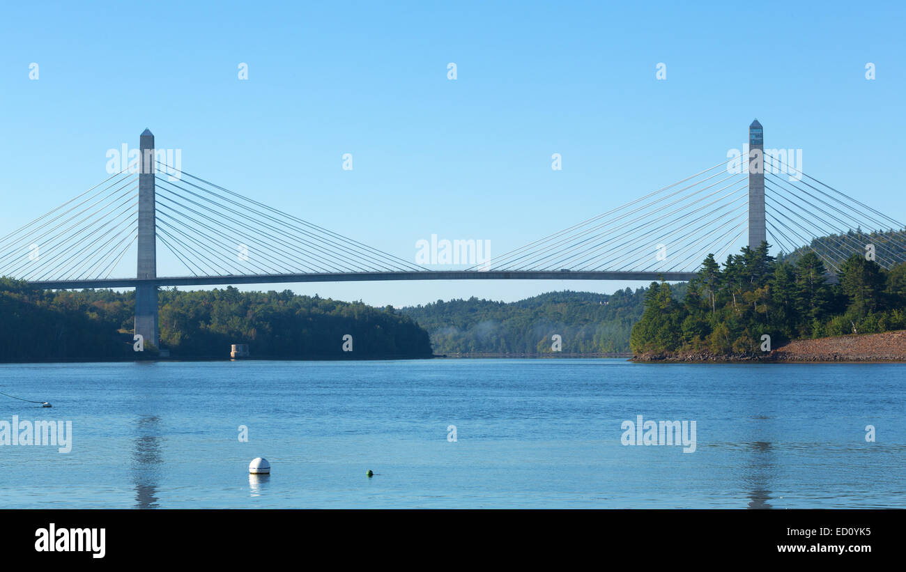 Narrows bridge hi-res stock photography and images - Alamy
