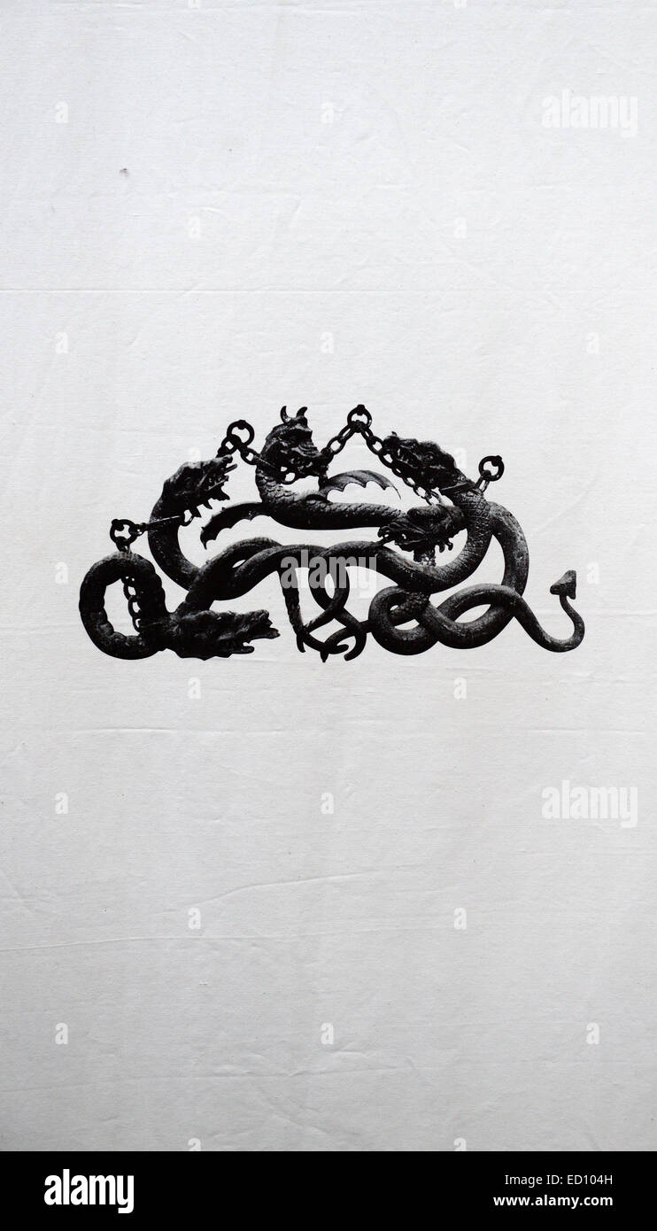 kilmainham gaol jail dragons exhibition 1916 rising irish struggle ...