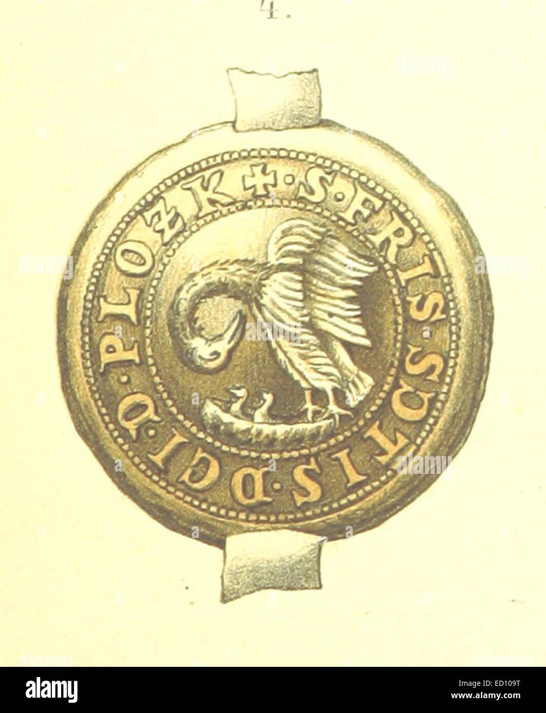 This image from Heinemann’s *CDA3* illustrates a historical map or ...