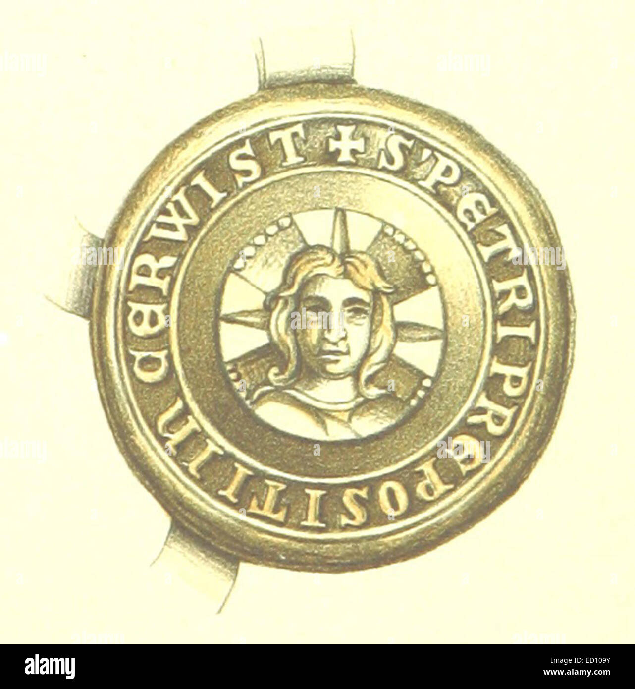 This illustration from Heinemann’s CDA3 series, Tafel VII - 5, is a ...