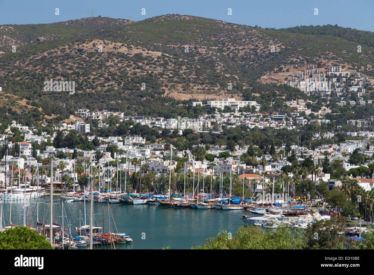 Mugla city hi-res stock photography and images - Alamy