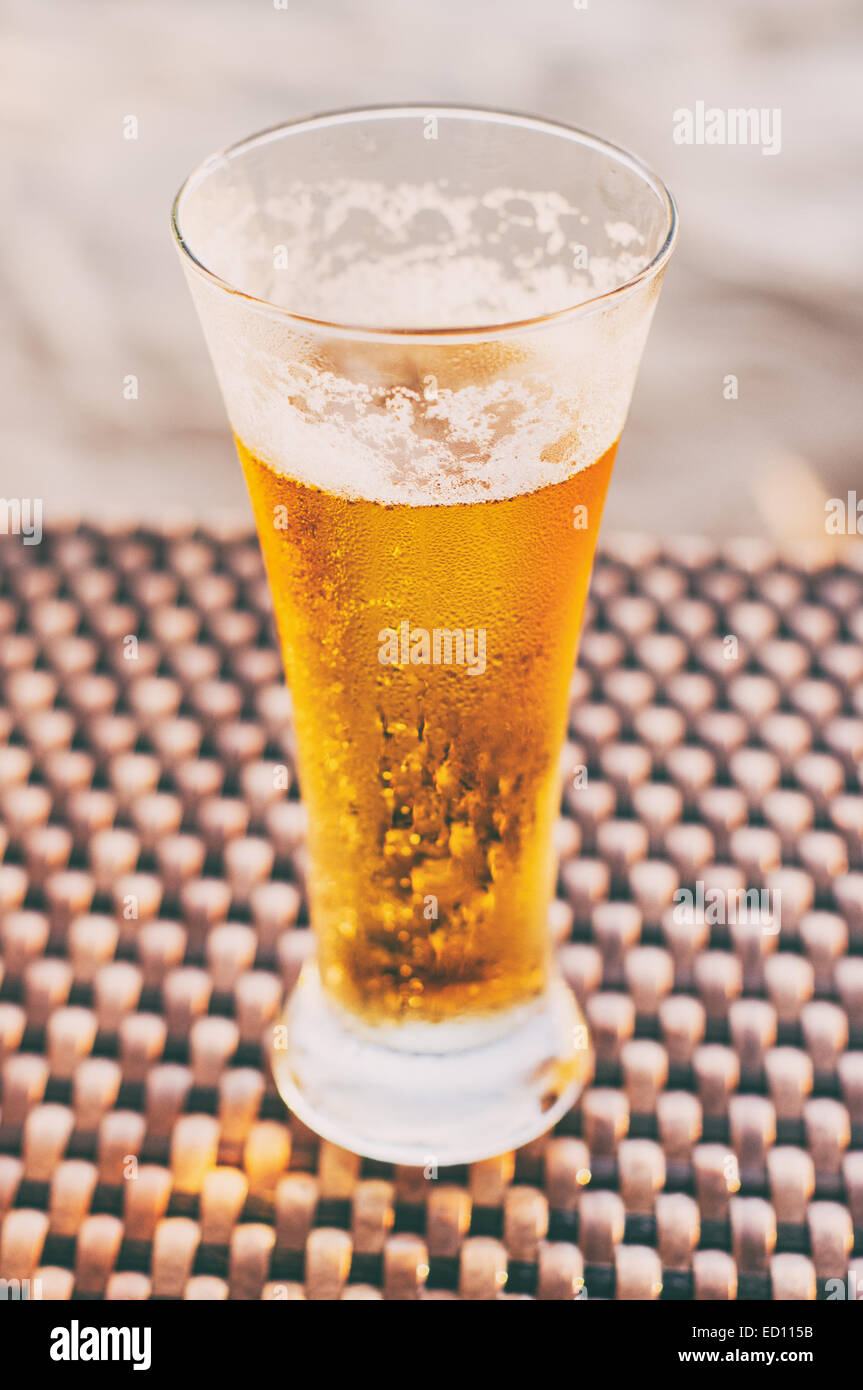 Long glass hi-res stock photography and images - Alamy