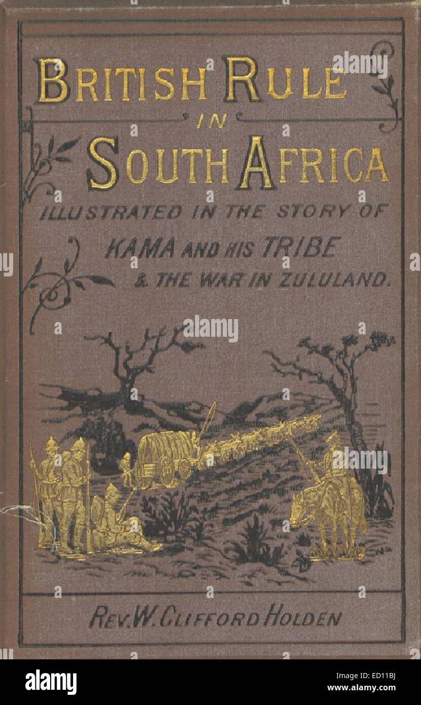 This 1879 work by Holden explores the nature of British colonial rule ...