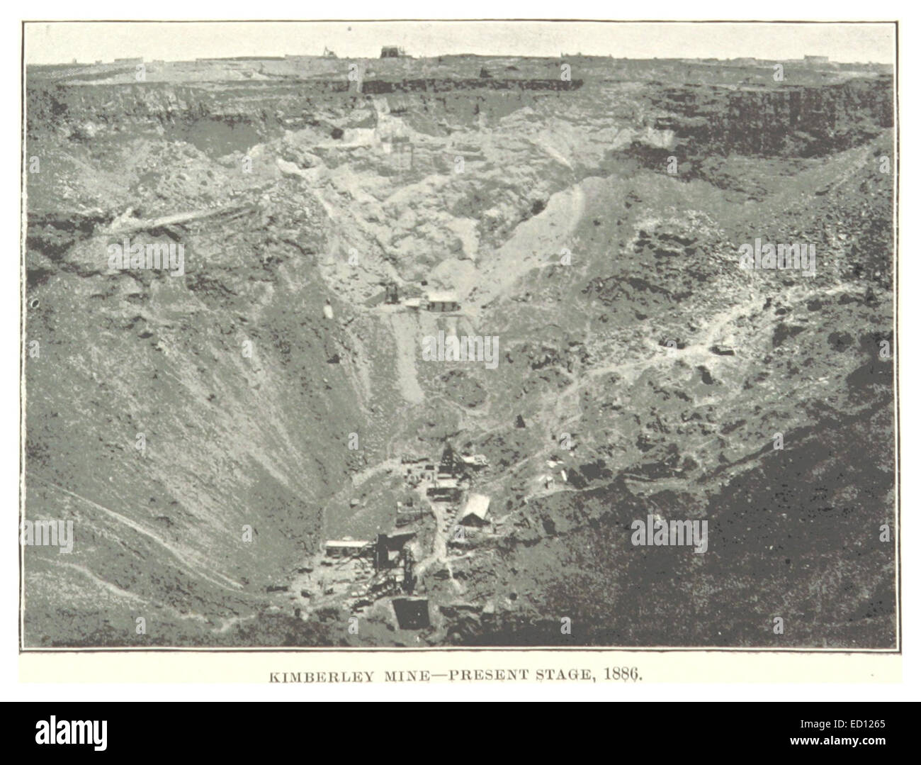 Kimberley Mine High Resolution Stock Photography and Images - Alamy