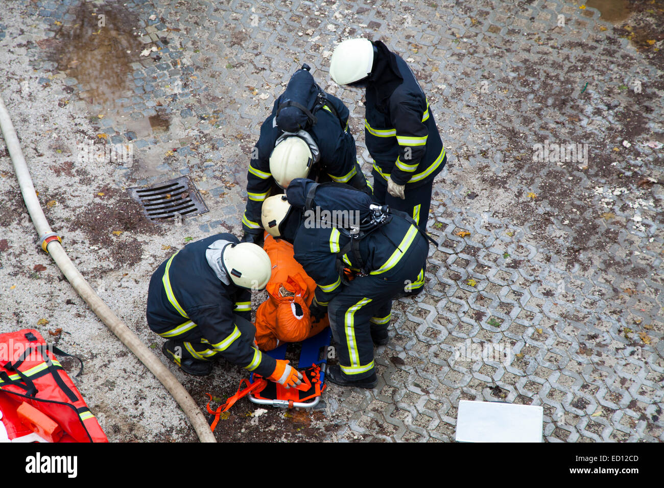 Fire and rescue hi-res stock photography and images - Alamy