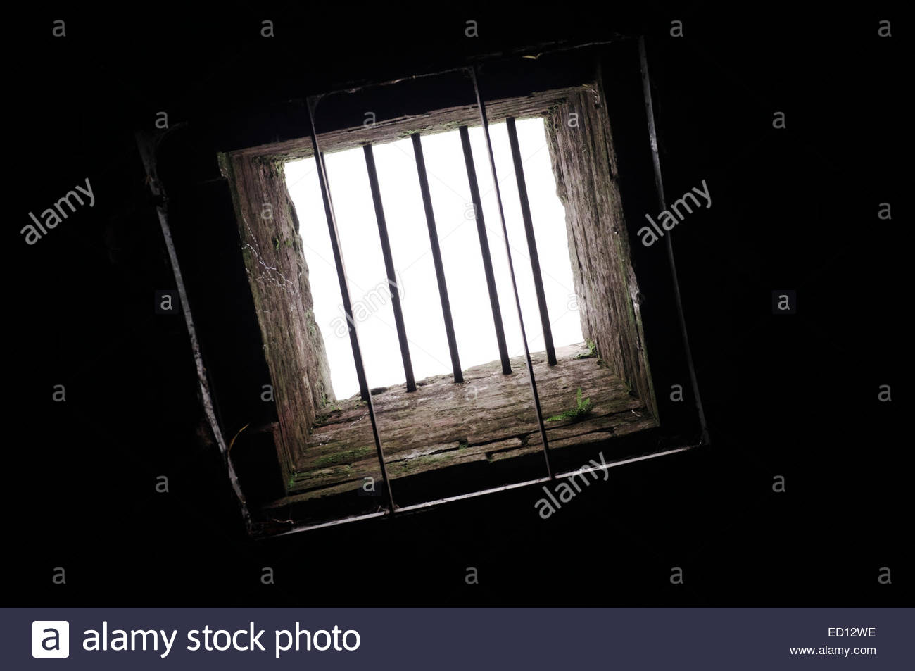 Prison Cellar High Resolution Stock Photography and Images - Alamy