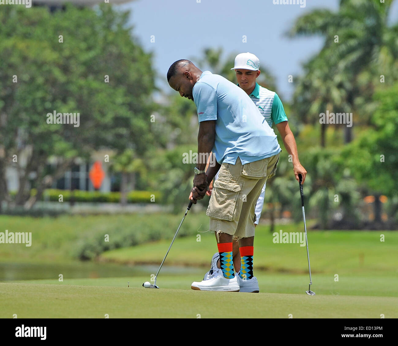 Jamie Foxx attends the 10th Annual Irie Weekend Celebrity Golf ...