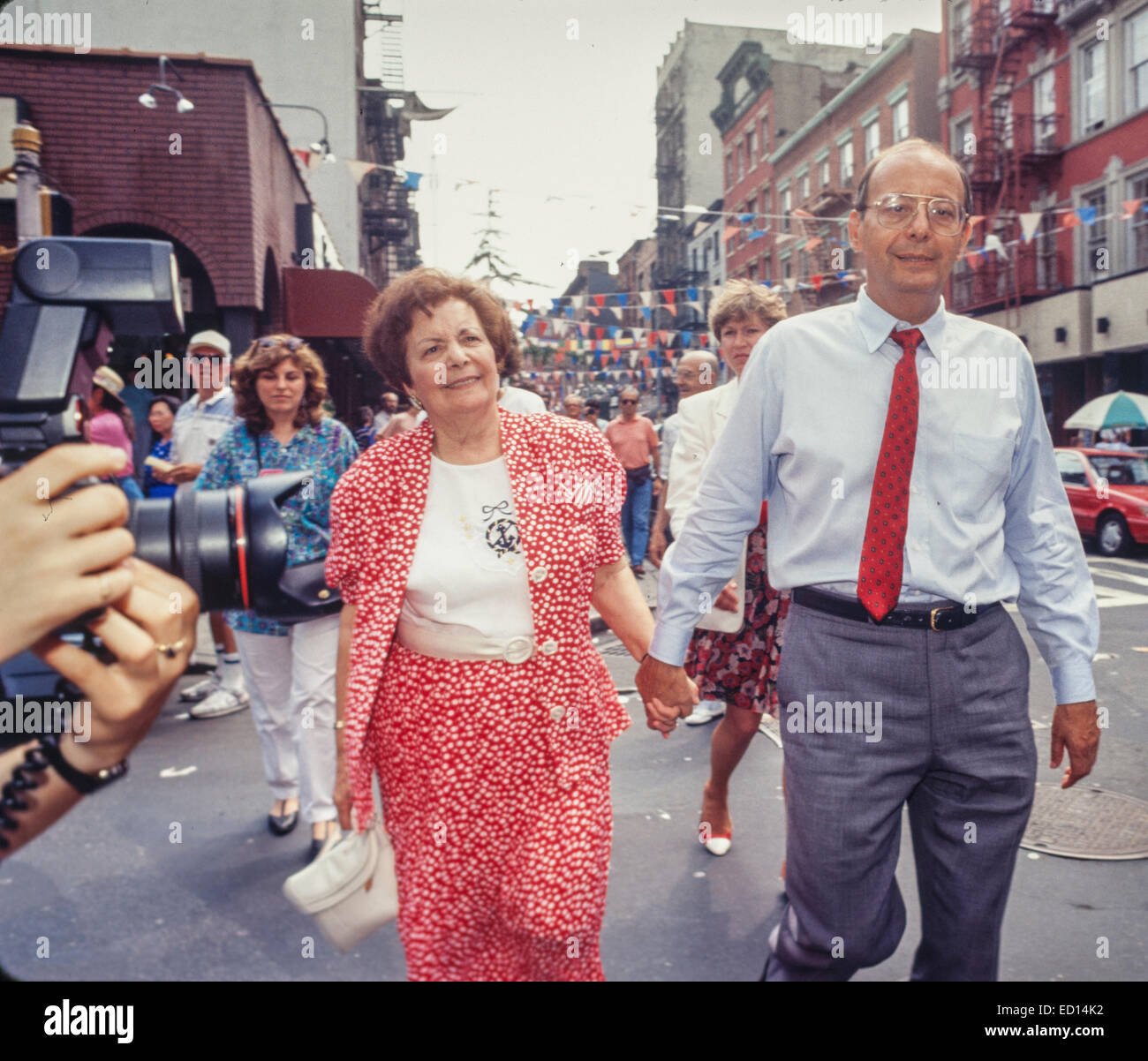 Senator d’amato 1991 hi-res stock photography and images - Alamy