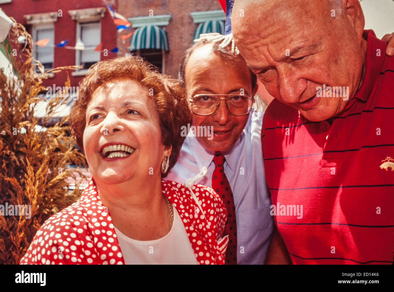 Senator d’amato 1991 hi-res stock photography and images - Alamy