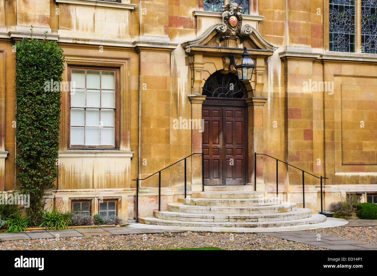 Clare college buildings hi-res stock photography and images - Alamy