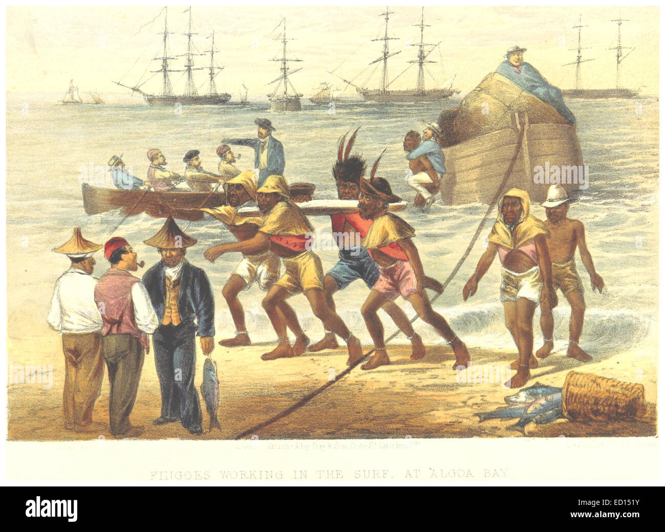 1800s south africa map hi-res stock photography and images - Alamy