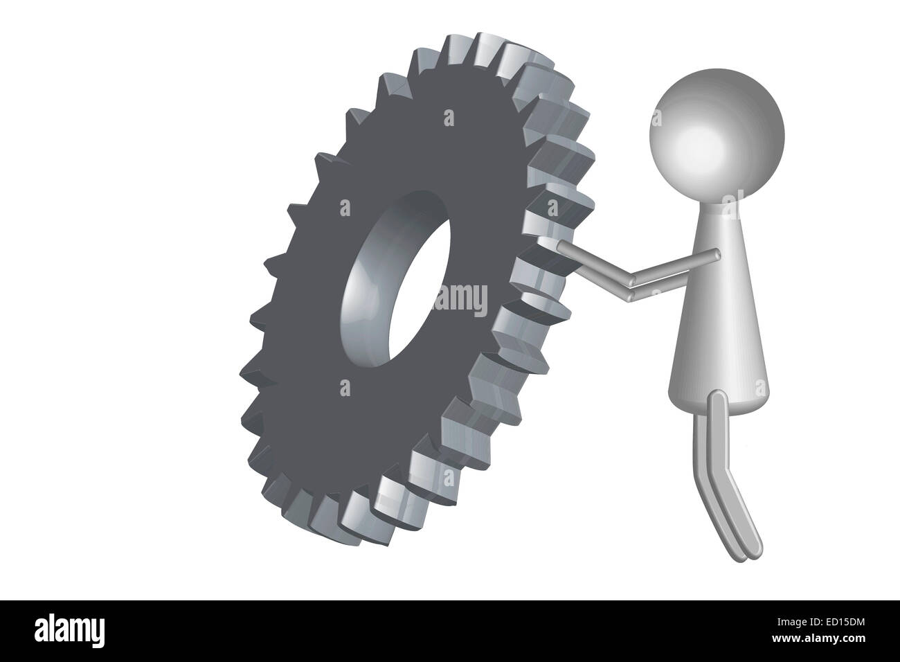 Gear wheel hi-res stock photography and images - Alamy