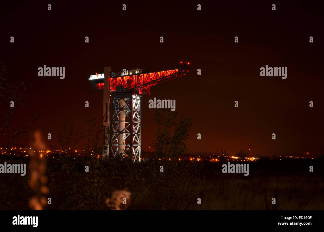 The worlds largest shipyard hi-res stock photography and images - Alamy