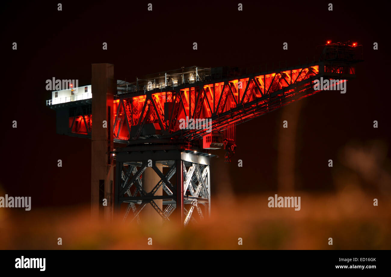 The worlds largest shipyard hi-res stock photography and images - Alamy