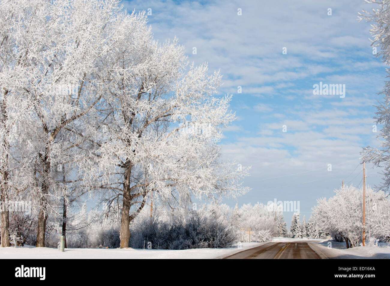 Rosedale valley road hi-res stock photography and images - Alamy