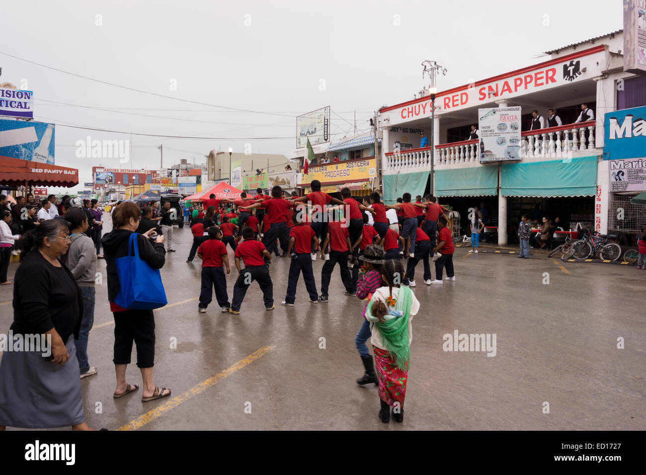 Mexican Independence Day Parade Stock Photos & Mexican Independence Day ...