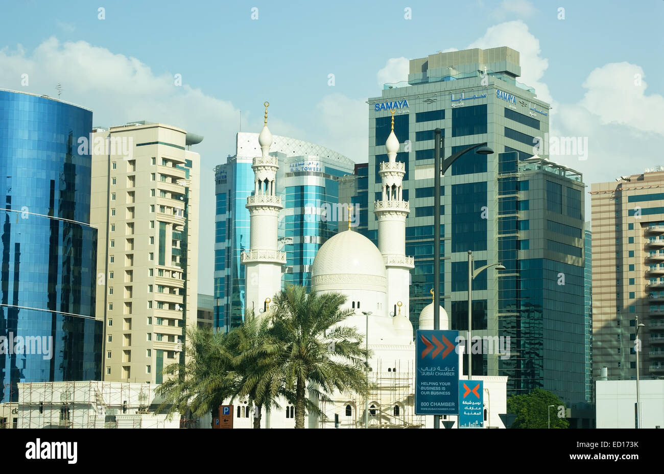 DUBAI, UAE Deira Stock Photo - Alamy