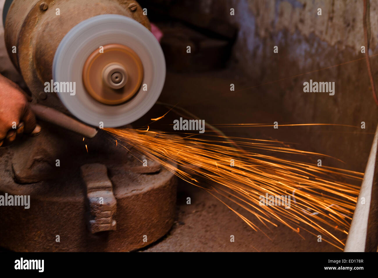 Close up asian factory worker hi-res stock photography and images - Alamy