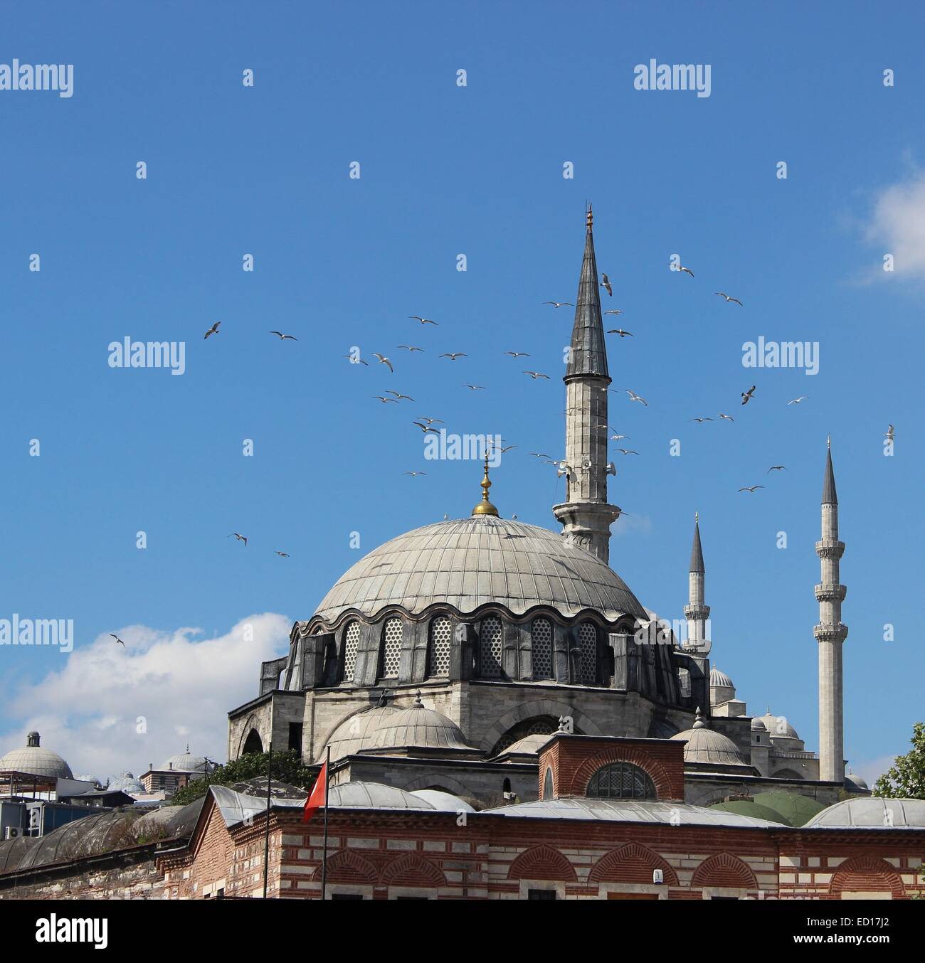 Rustem pasa camii hi-res stock photography and images - Alamy
